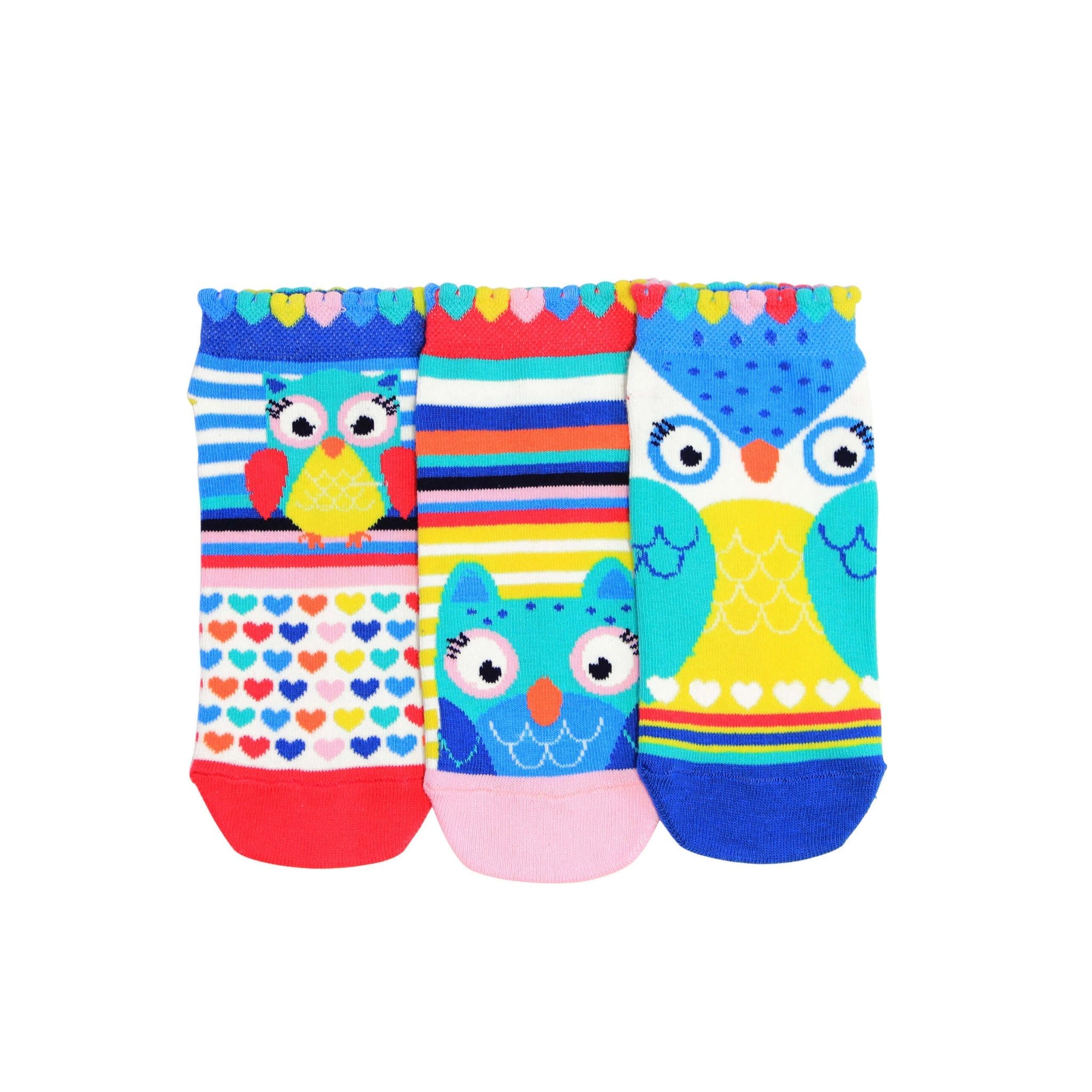 LKOWL - United Oddsocks